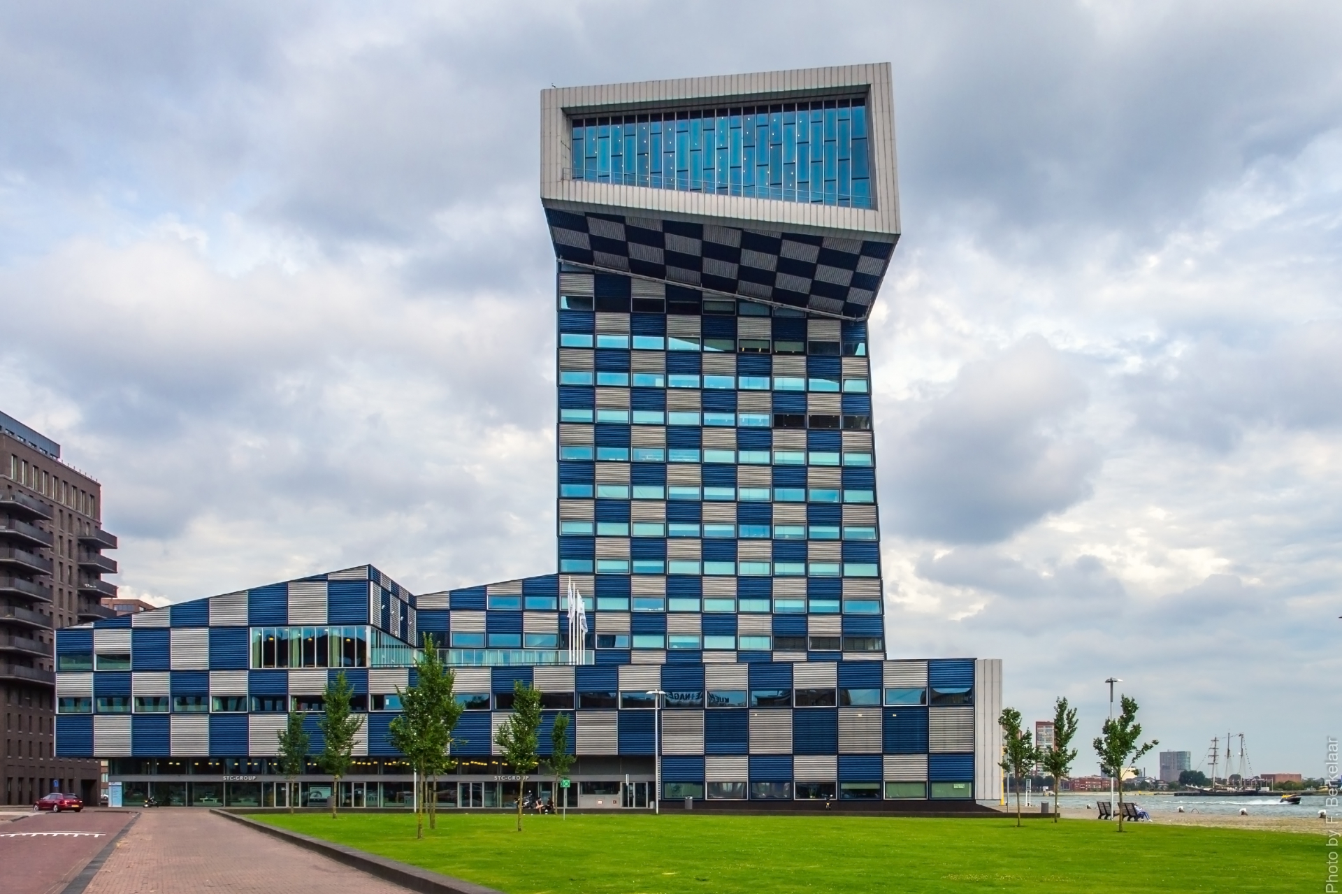 Groepsreizen | Moderne architectuur in Rotterdam | Koninklijke Beuk