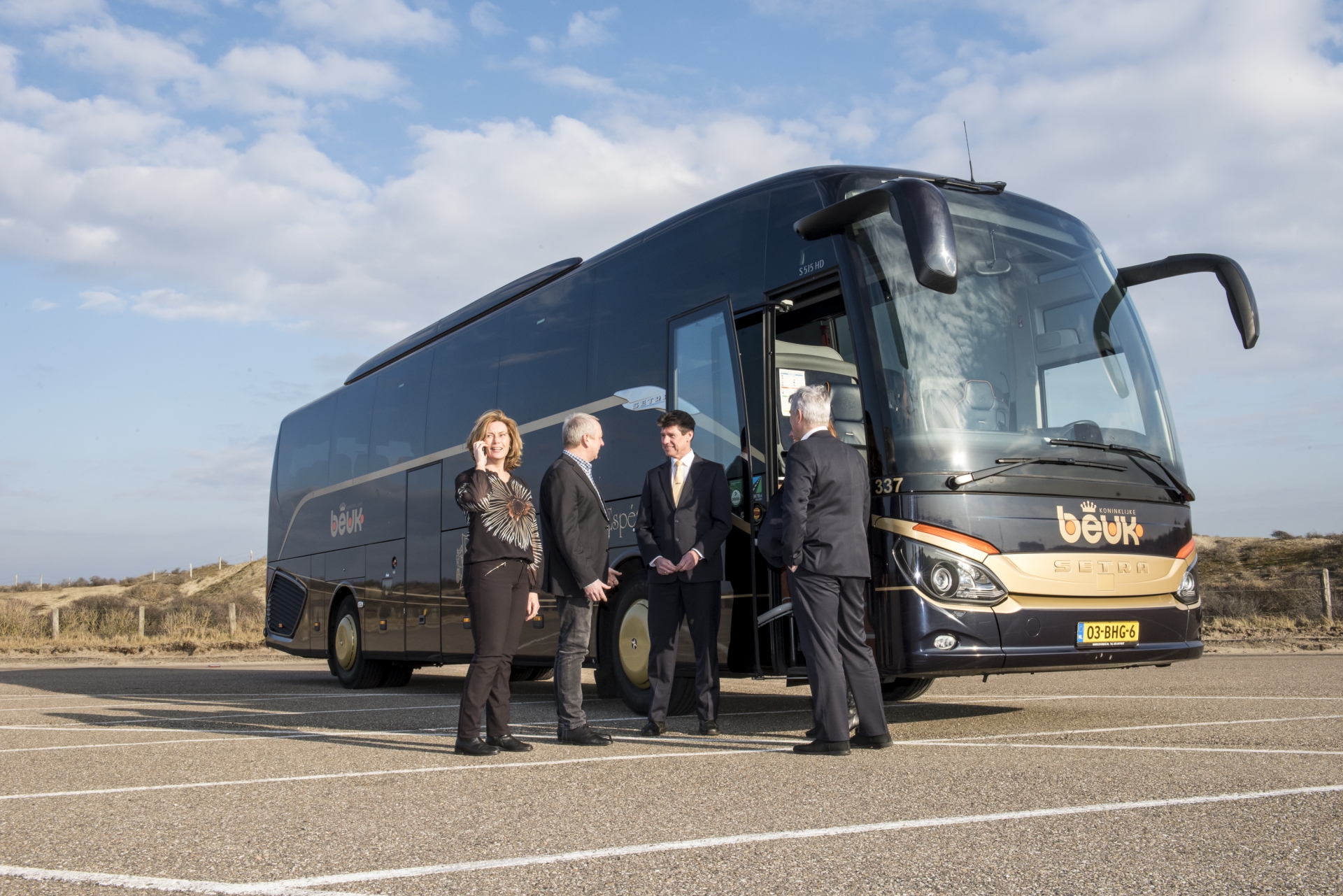 Groepsreizen | Nostalgische Oud Hollandse dag | Koninklijke Beuk