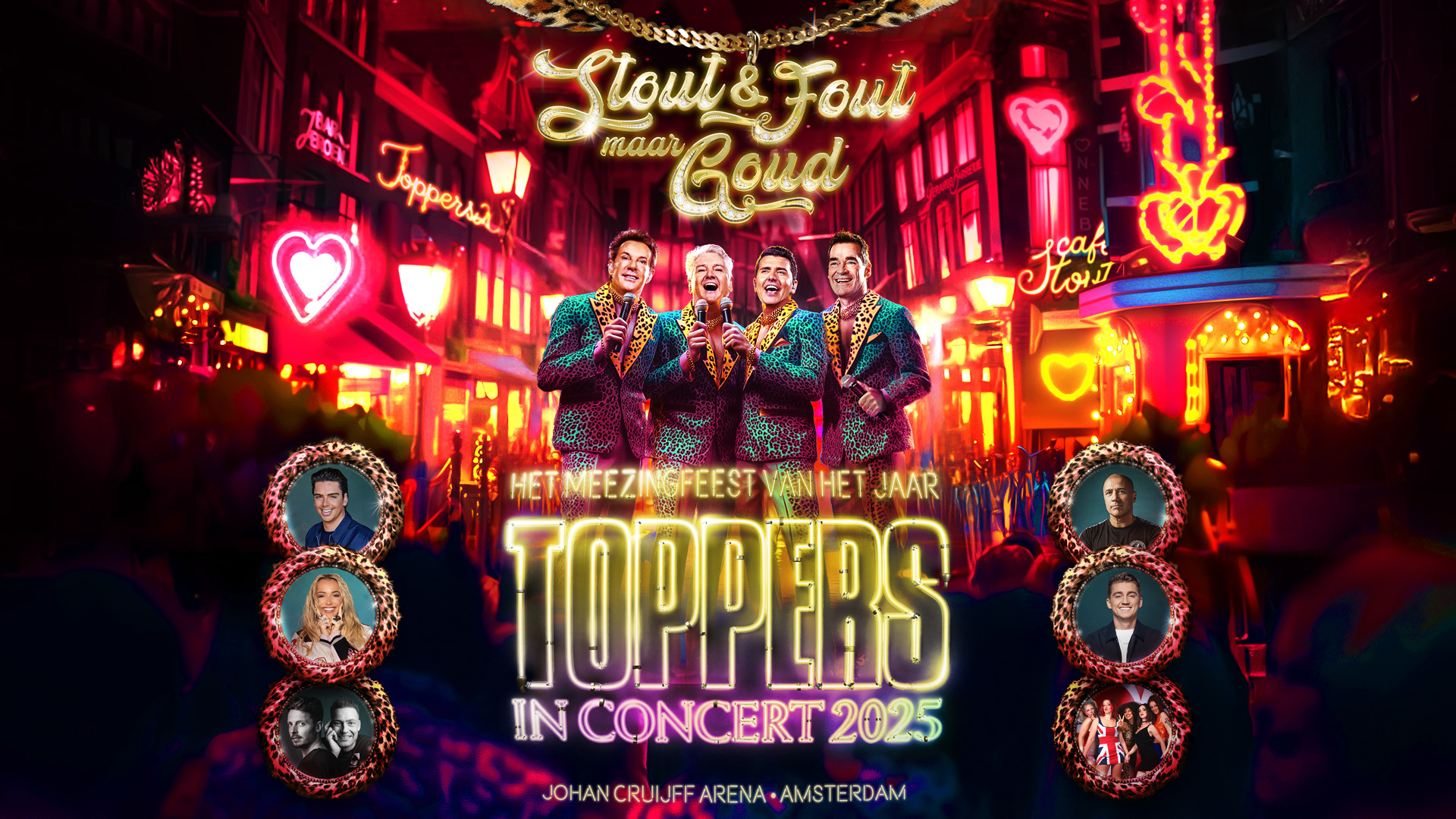 Concerten | Toppers in Concert 2025 | Koninklijke Beuk