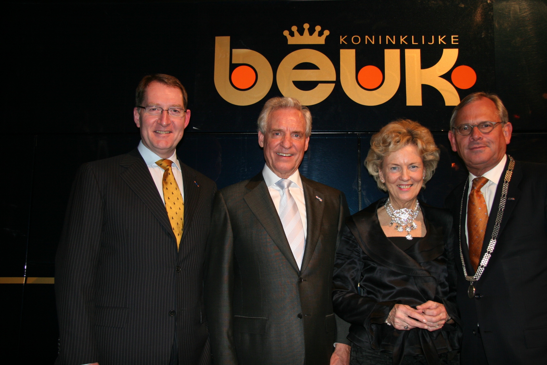 Geschiedenis | Koninklijke Beuk