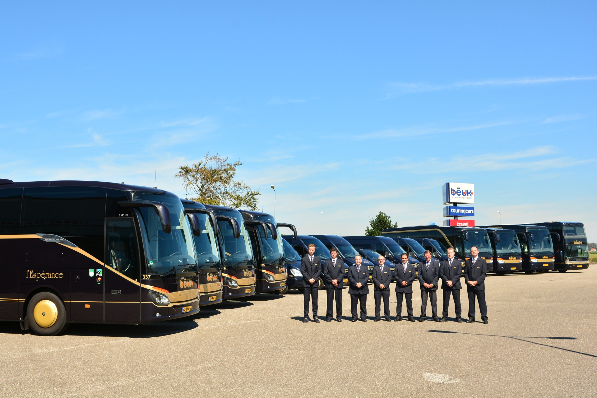 Geschiedenis | Koninklijke Beuk