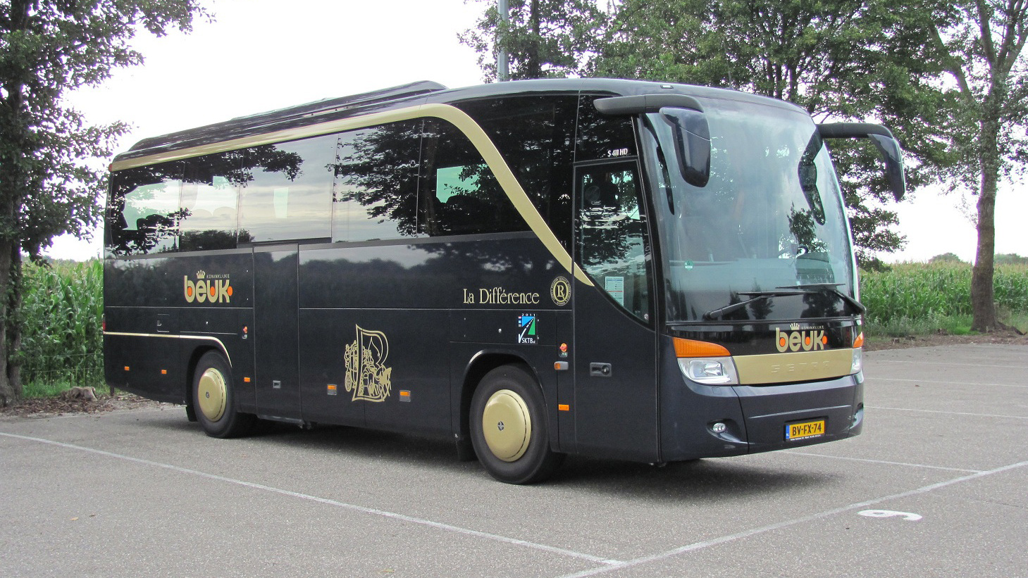 VIP Class | VIP la Difference | Koninklijke Beuk