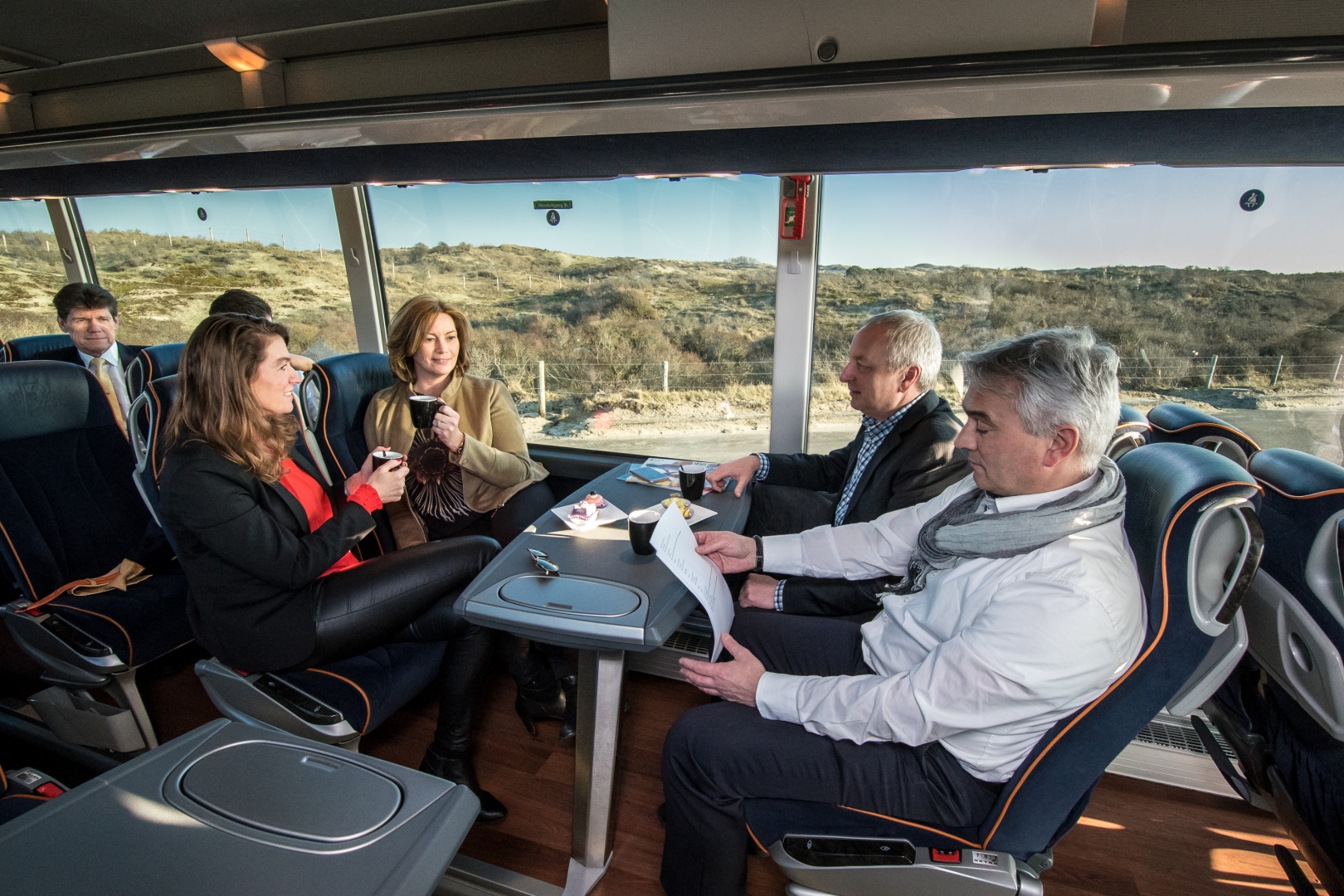 Comfort Class | Stijlvolle Standaard | Koninklijke Beuk