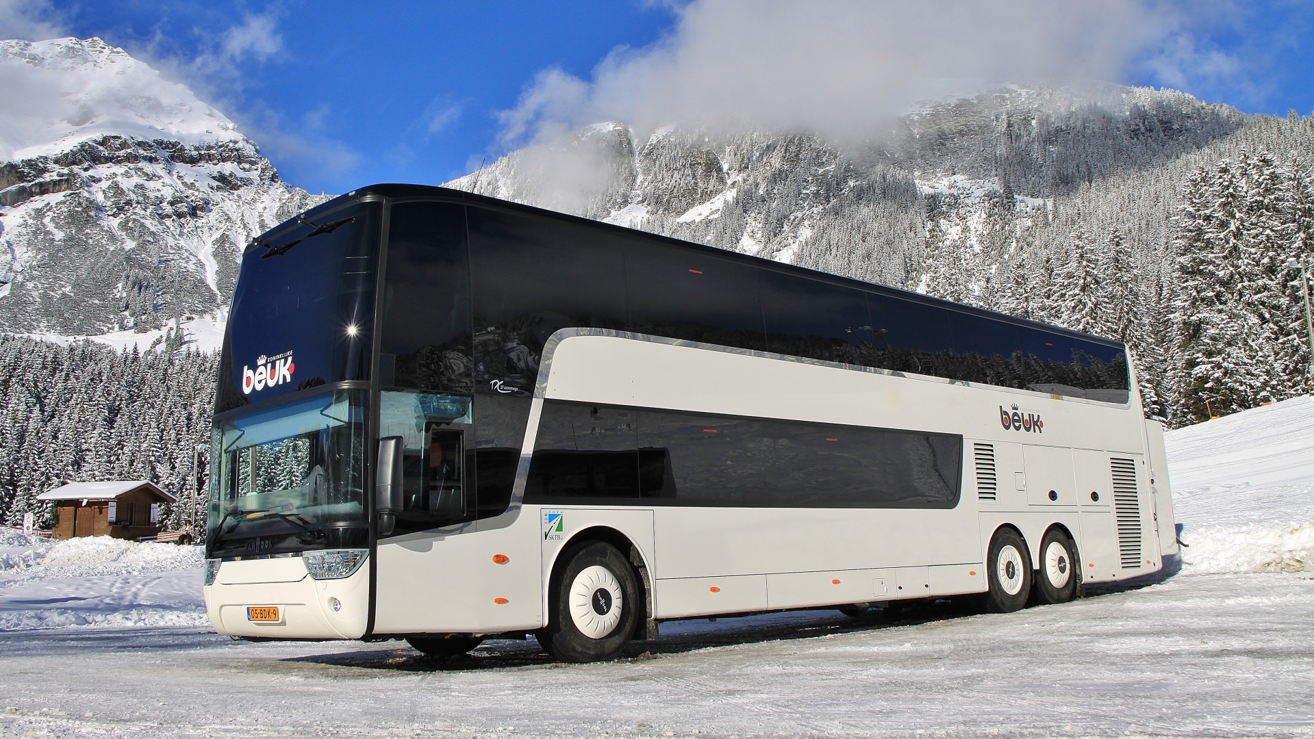 Comfort Class | Dubbeldekker | Koninklijke Beuk