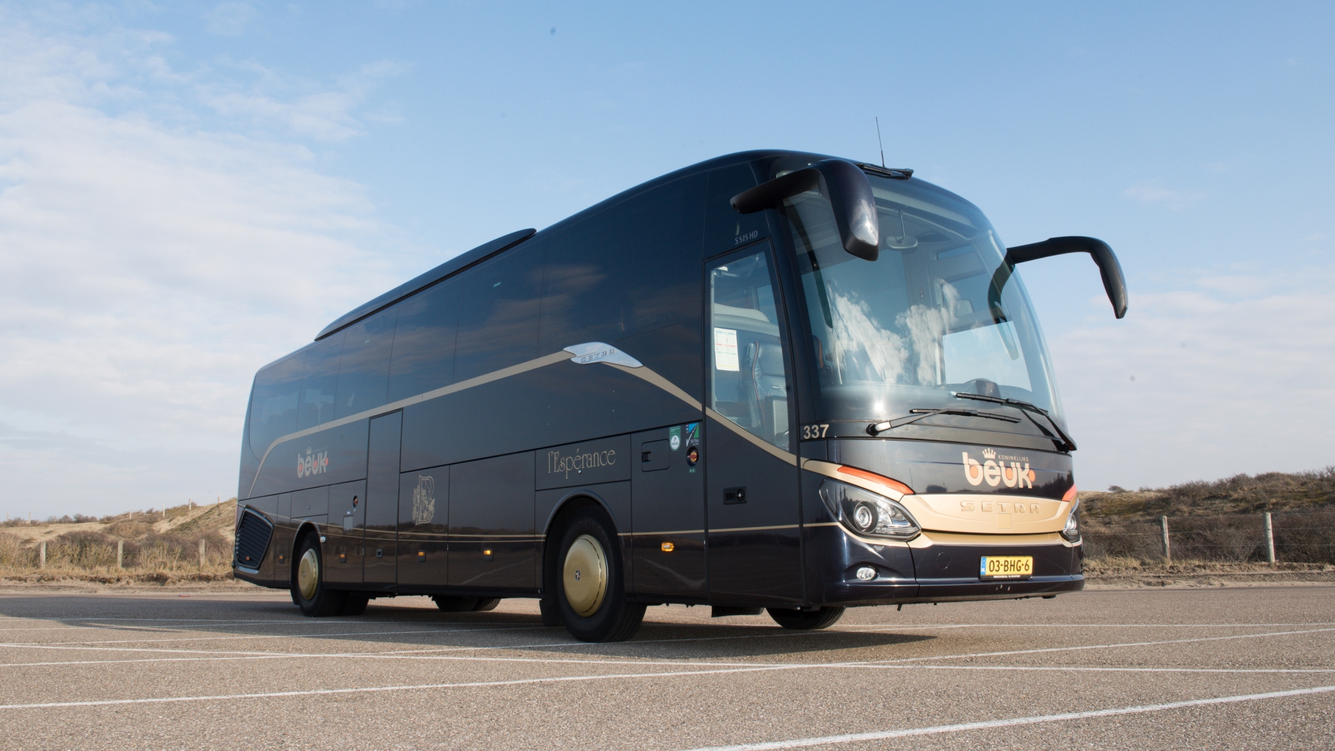 VIP Class | VIP l'Espérance | Koninklijke Beuk