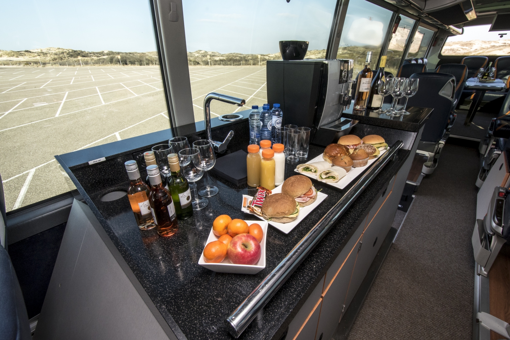 VIP Class | VIP l'Espérance | Koninklijke Beuk