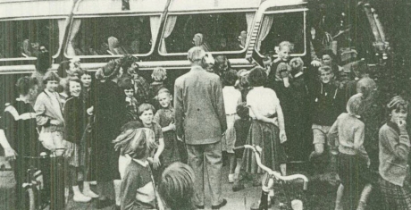 De Witte School op reis | Koninklijke Beuk