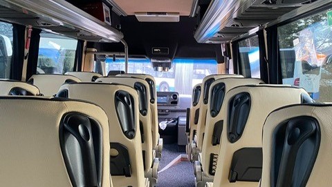 Nieuwe sprinter | Koninklijke Beuk