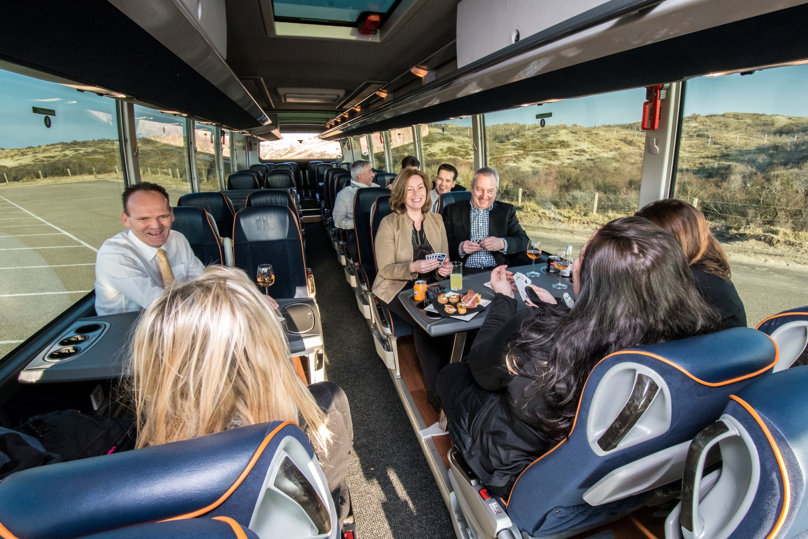 Touringcars | Congresvervoer | Koninklijke Beuk