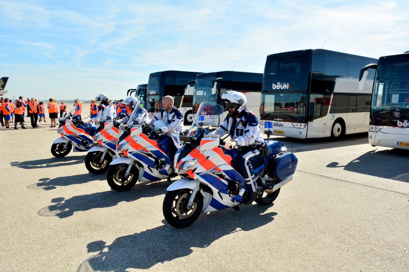 Evenementenvervoer | Koninklijke Beuk