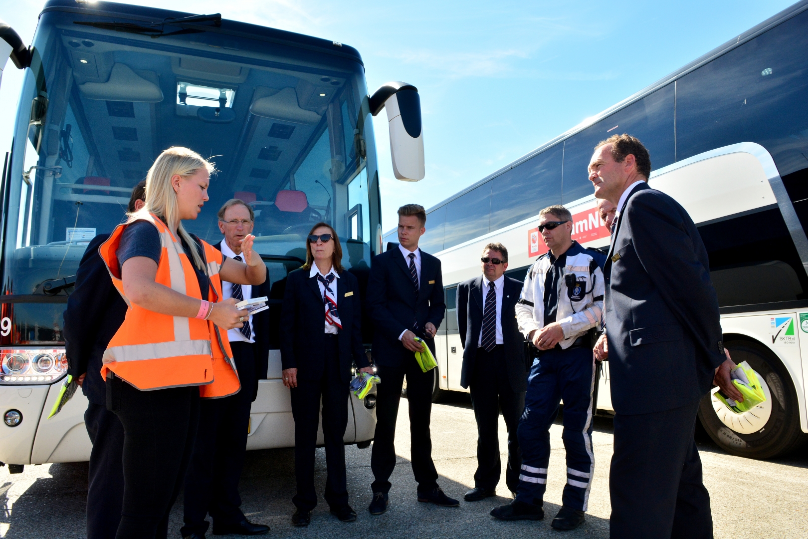 Evenementenvervoer | Koninklijke Beuk