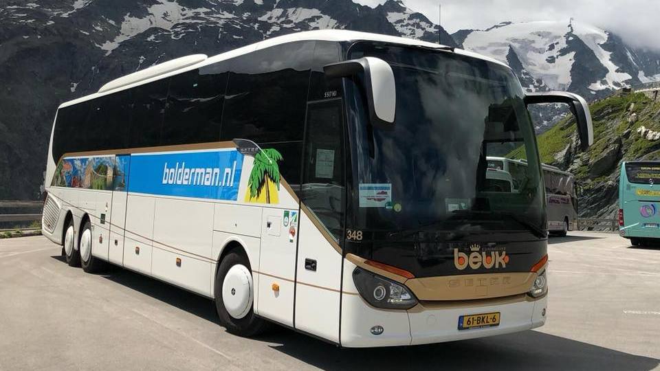 Touringcars | Rondreizen | Koninklijke Beuk