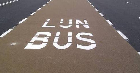 Beter benutten van de busbanen | Koninklijke Beuk